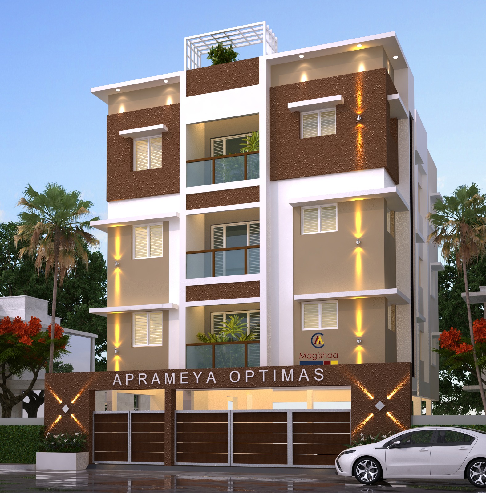 Magishaa Construction - Upcoming Projects